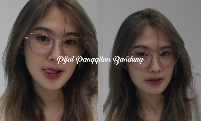 Pijat Panggilan Bandung Terbaik, Ready 24 Jam & Bisa Pilih Terapis